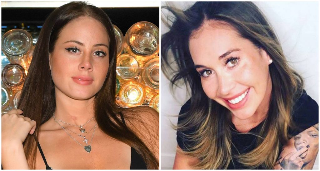 Ignacia Michelson y Vale Roth sorprendieron con sensual fotito — Radio ... Ignacia Michelson y Vale Roth sorprendieron con sensual fotito — Radio ...