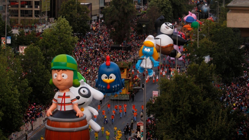 Anuncian cancelación de la nueva edición del Paris Parade — Radio Corazón