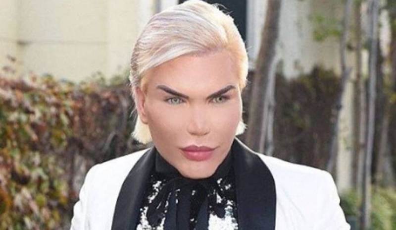 "Siempre me sentí como Barbie" Ken Humano se reconoce como mujer ...