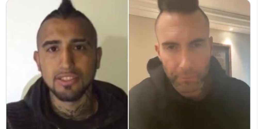 A lo Vidal: Los memes que dejó la disculpa de vocalista de Maroon 5 ...