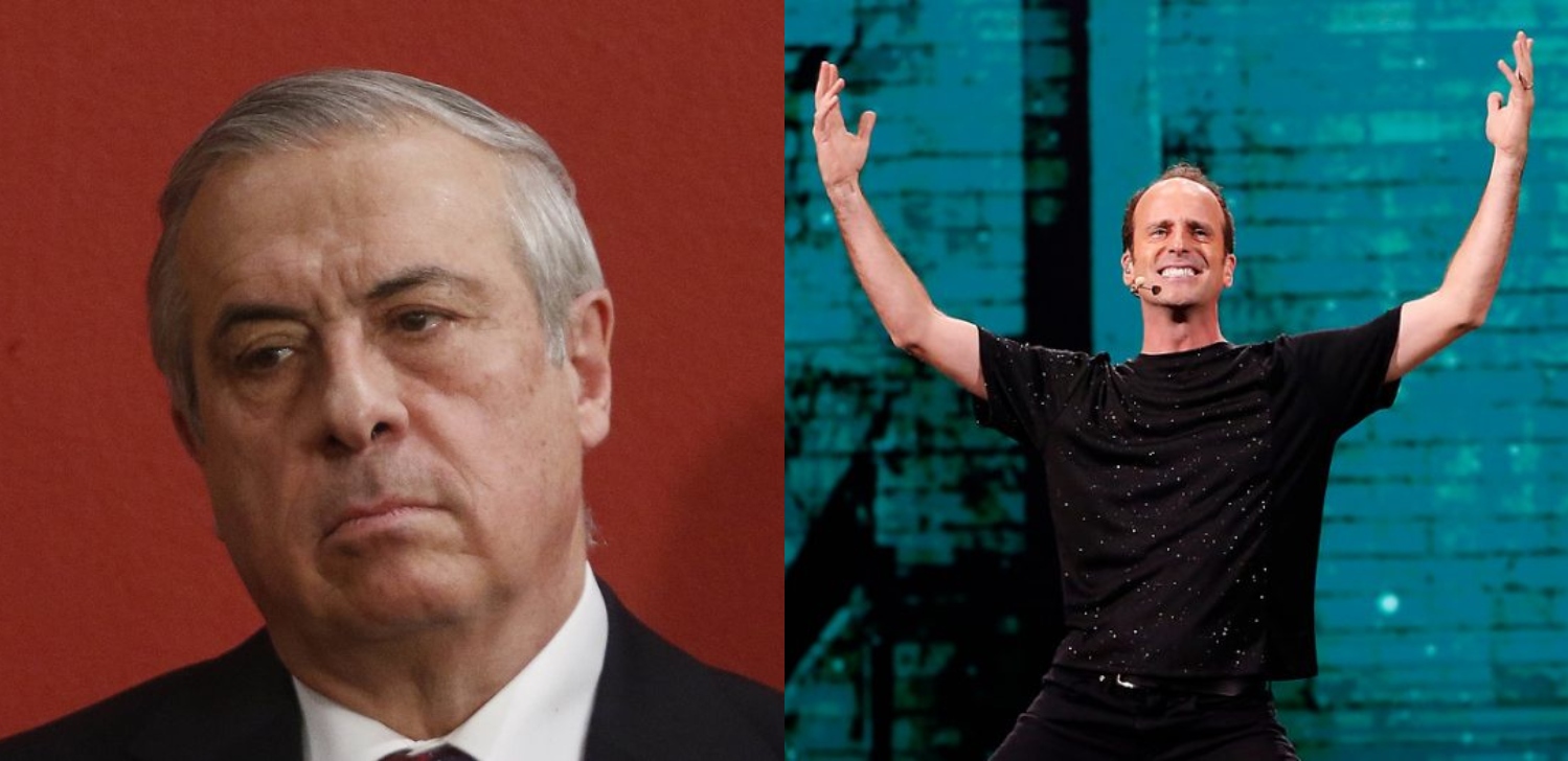 Jaime Mañalich se picó por broma de Kramer sobre la salud en Chile ...