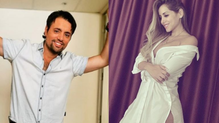 Marité Matus y Daniel Valenzuela comparten románticos mensajitos en ...