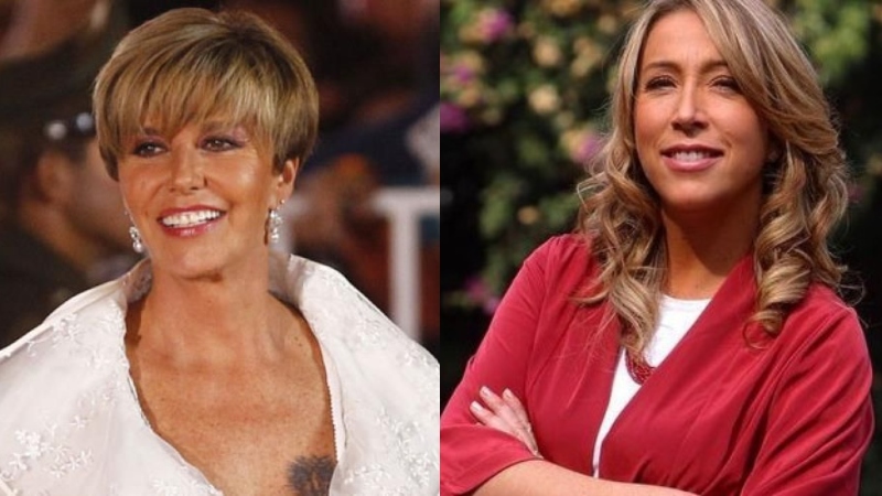 Regresan a la tele: Paulina Nin y Jennifer Warner se unen a TVN — Radio ...