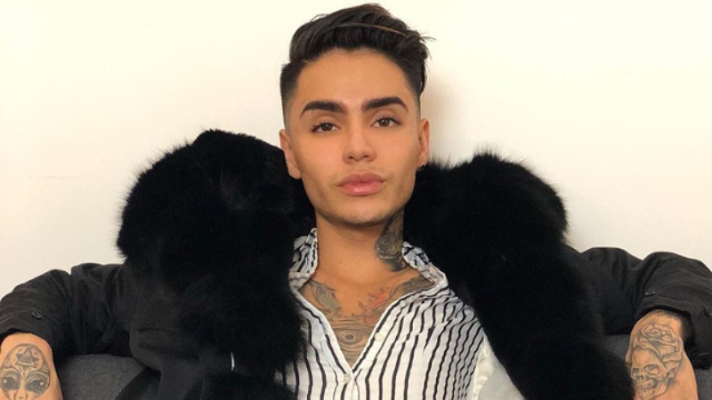 Leo Méndez Jr estrenó cambio de look y lo encontraron igualito a su ...