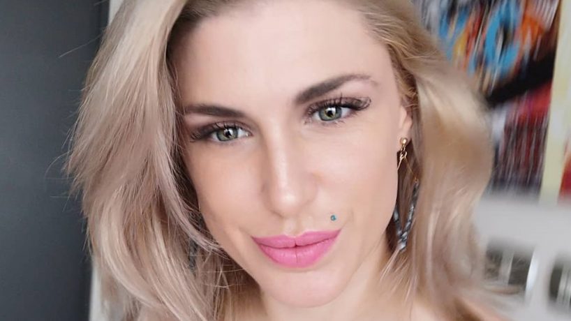 Wilma González estrena radical cambio de look en medio de la cuarentena ...