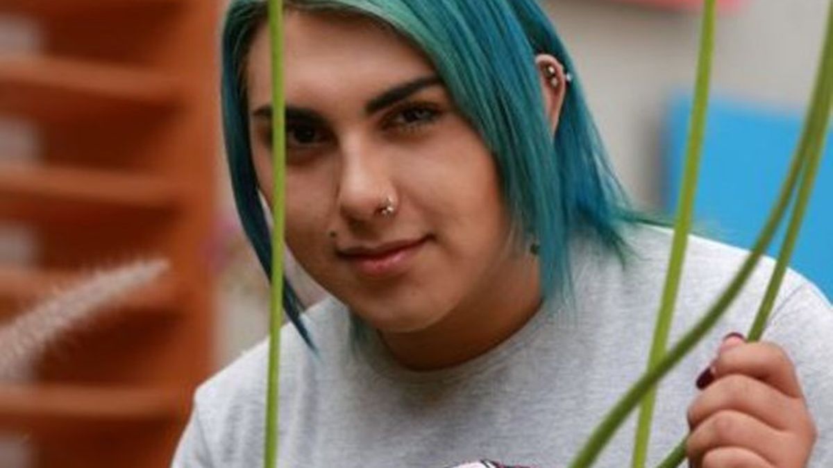 Lelo presentó a su mamá en redes sociales y sorprendió por su parecido ...