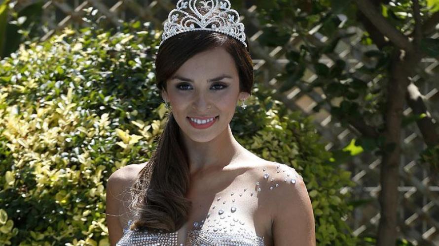 Jhendelyn Nuñez habló del estrés que vivió al ser elegida reina de Viña ...