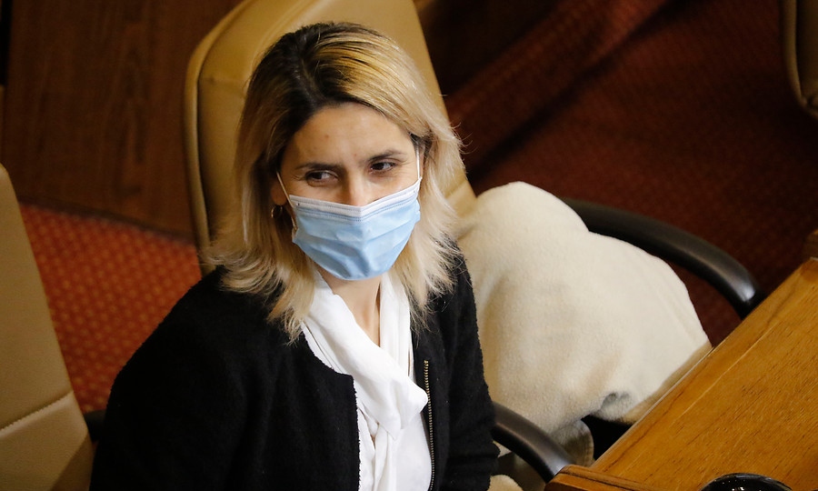 "Ahora queda otro camino por recorrer" Erika Olivera se refiere a ...