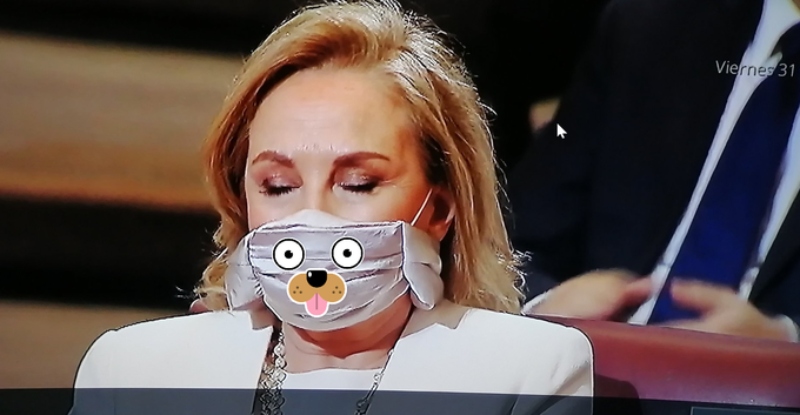 Revisa los mejores memes que dejó la Cuenta Pública 2020 — Radio Corazón Revisa los mejores memes que dejó la Cuenta Pública 2020 — Radio Corazón
