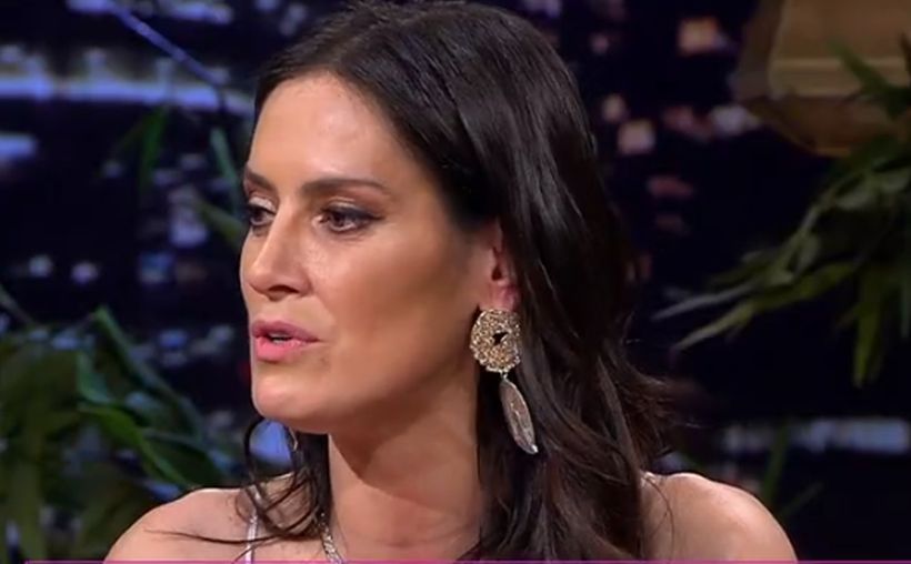 Hacen bolsa a Adriana Barrientos por subir fotos esquiando — Radio Corazón