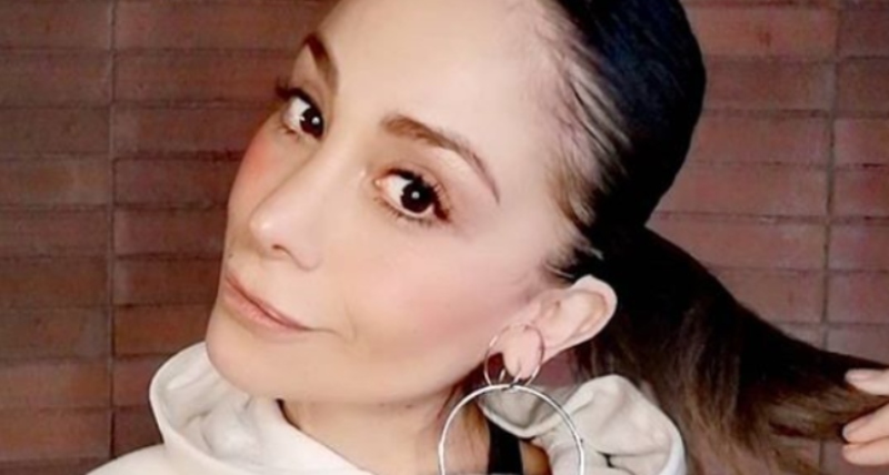 Yamna Lobos sorprendió al mostrar su tonificado abdomen a cuatro meses ...