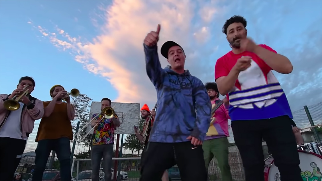 La Combo Tortuga y Liricistas presentan “Somos” — Radio Corazón