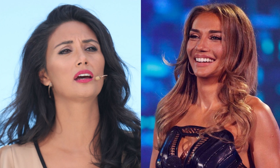Se fue de tarro: Pamela Díaz habló de su mala relación con Carola de ... Se fue de tarro: Pamela Díaz habló de su mala relación con Carola de ...