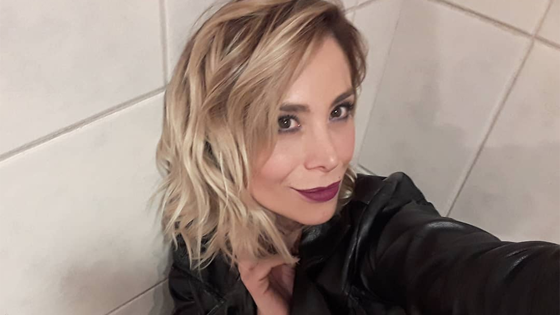 Yamna Lobos enternece con fotitos de las primeras vacaciones de su ...