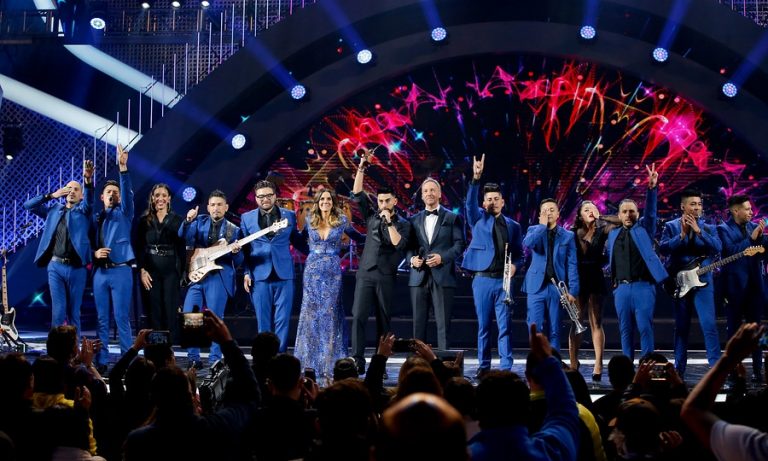 Recordamos a 'Noche de Brujas' y su presentación enfocada en lo social ...