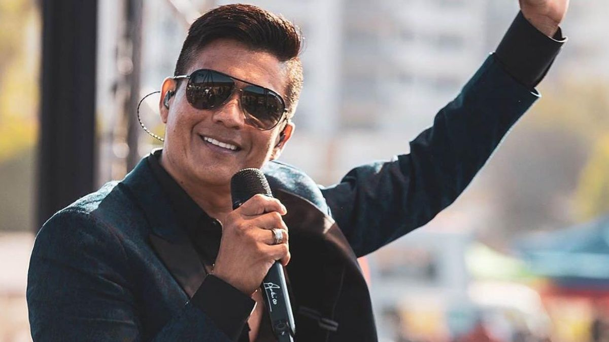 Américo y su nuevo disco inspirado en las penas de amor — Radio Corazón