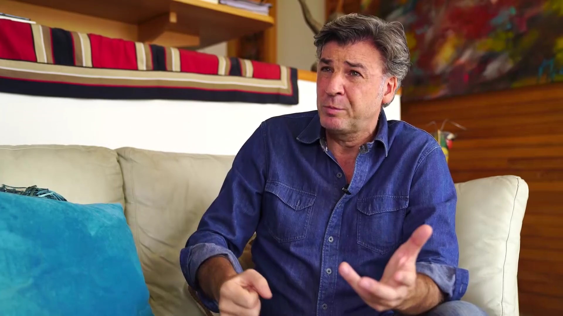 "Qué lata morir así": Yann Yvin revela 'encerrona' que vivió hace unos ...