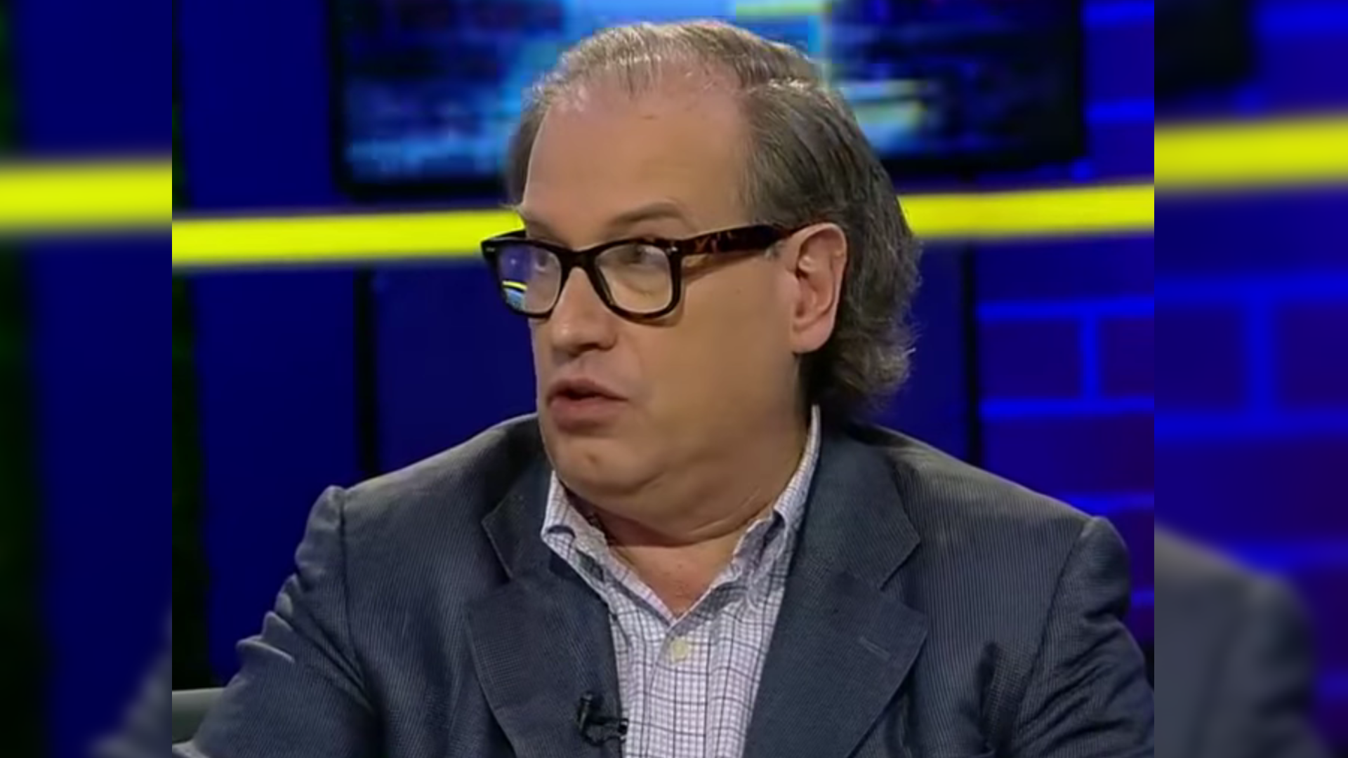 Otra vez: Tomás Jocelyn-Holt anunció candidatura presidencial — Radio ...