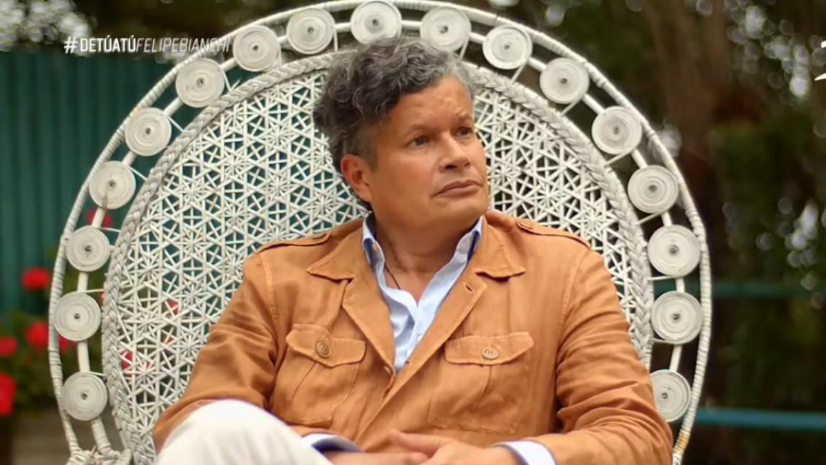 Felipe Bianchi y las nuevas declaraciones de su separación con Consuelo ...