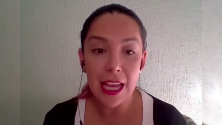 "Los felicito y les agradezco": Mariela Sotomayor dijo adiós a 'Me Late'