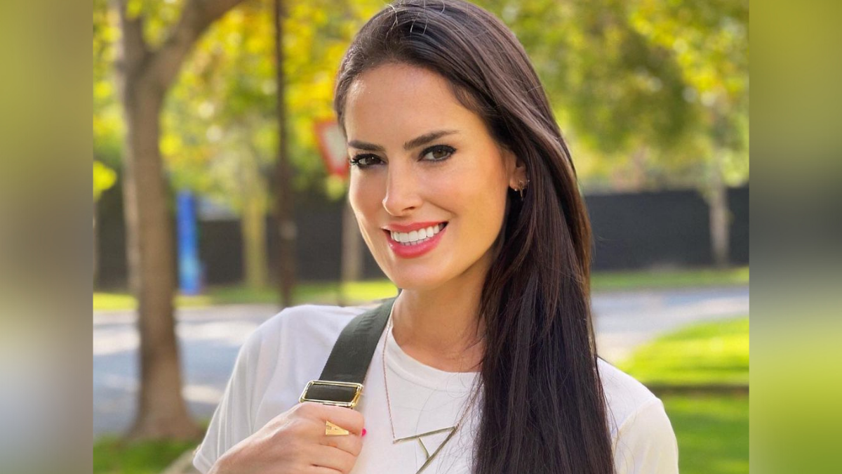 "Soy humilde": Adriana Barrientos asegura que no tiene para costear el maquillaje de Coté López ...