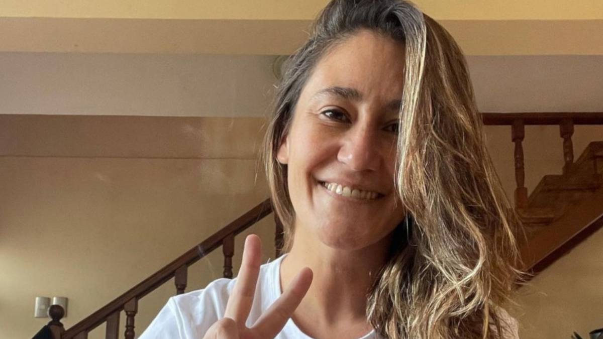 "Lo que hago me llena": Belén Mora compartió sentido mensaje con postal ...
