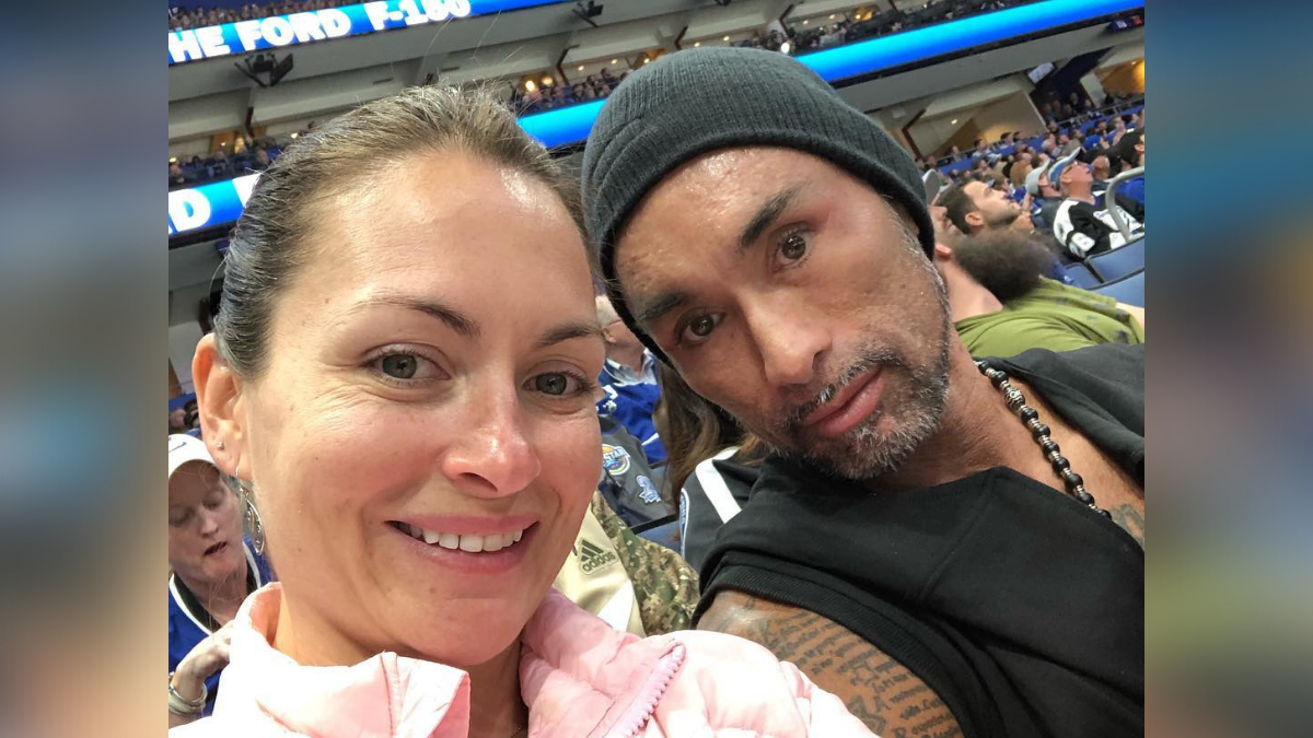 Esposa de Chino Ríos dejó la grande y sorprendió con dichos sobre ...