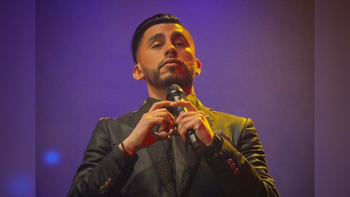 Kanela contó que su familia jura que está en ¿Quién es la Máscara ...