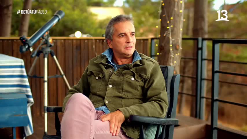 Pablo Mackenna y el complejo momento que pasó en pandemia: "Me ...