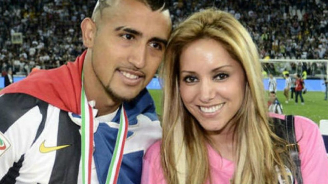 Marité Matus tras celebrar triunfo de Vidal en Italia: "Siempre seremos ...