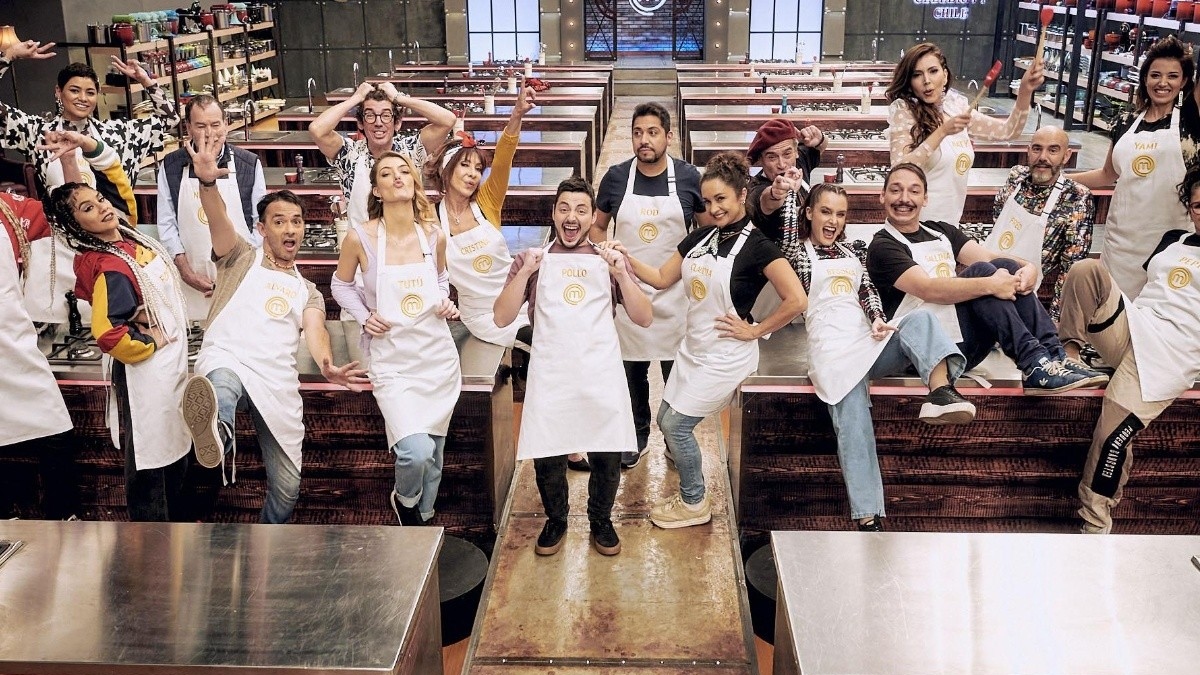 Filtran a los primeros eliminados de 'MasterChef Celebrity Chile ...