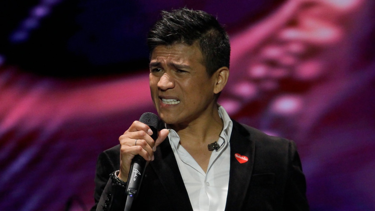 ¡Se viene! Américo tiene lista su primera gira internacional post ...