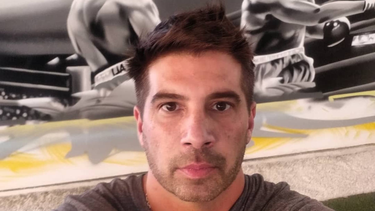 Mario Velasco contó que recibió oferta cochinona de otro hombre — Radio ...