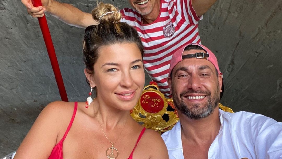 Pancha Merino compartió fotitos de sus románticas vacaciones por Italia ...