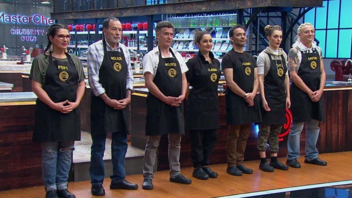 Conoce quién es el segundo eliminado de 'MasterChef Celebrity Chile ...