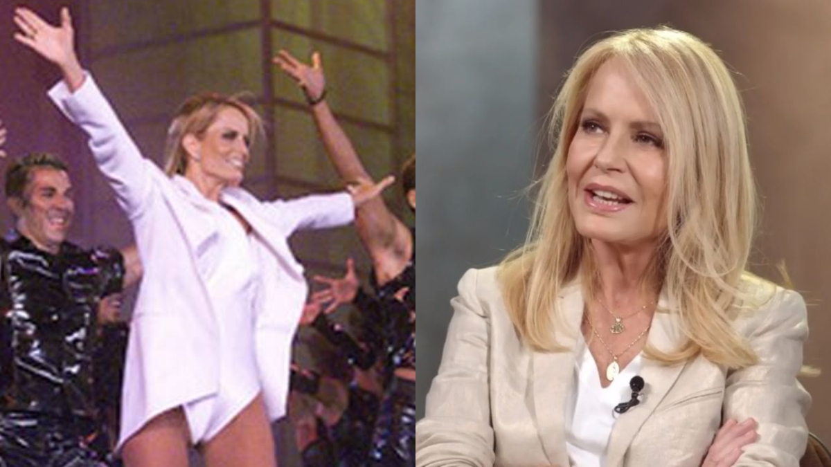 Cecilia Bolocco recuerda el polémico 'Bolocazo' tras 21 años — Radio ...