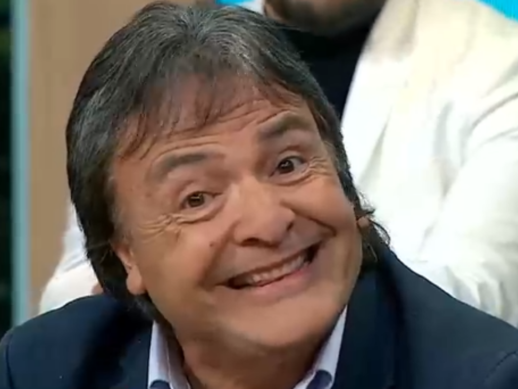 5 lucas!?»: El furioso reclamo de Pato de «Los Atletas de la Risa ...