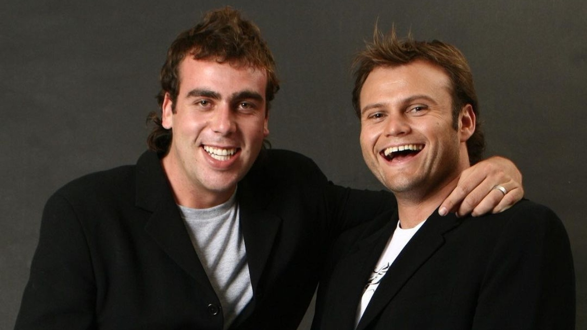 Nuestro Francisco Kaminski le dedicó un bello mensaje a Roberto Bruce ...