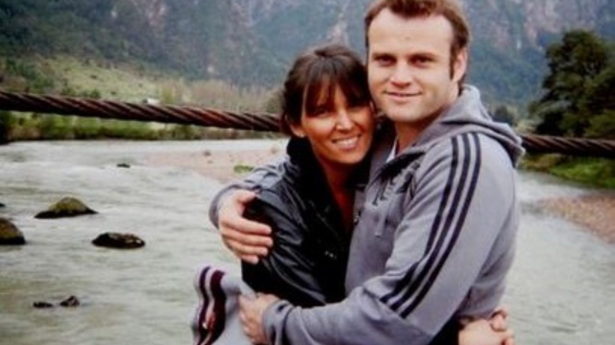 El emotivo mensaje de viuda de Roberto Bruce a 10 años del accidente ...