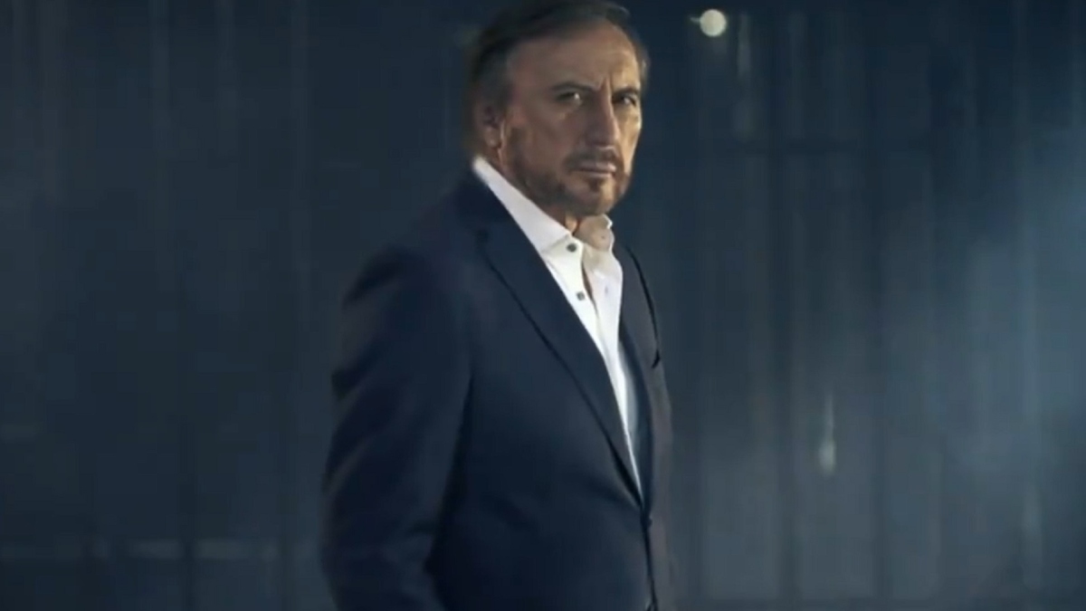 Carlos Pinto tras el estreno de Mea Culpa: "Fue un regreso glorioso ...