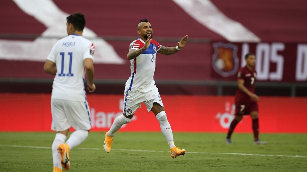 Dónde y cuándo ver Chile vs Venezuela por las Clasificatorias — Radio ...