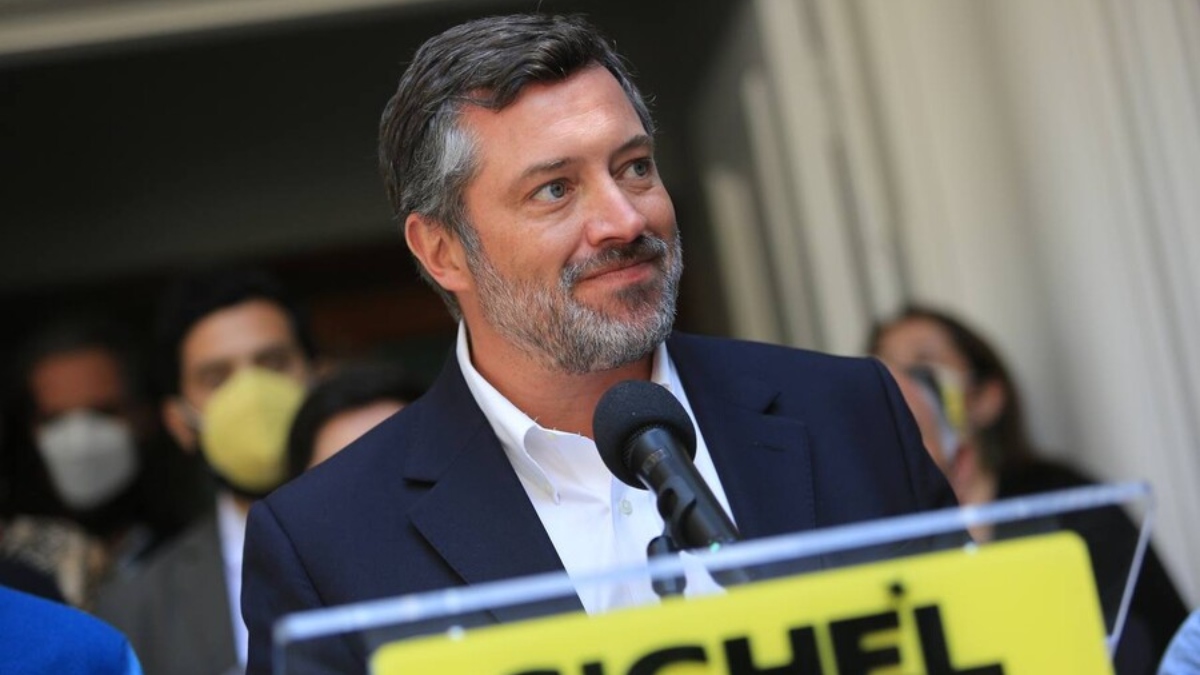 Sebastián Sichel rompe el silencio por aportes de campaña — Radio Corazón