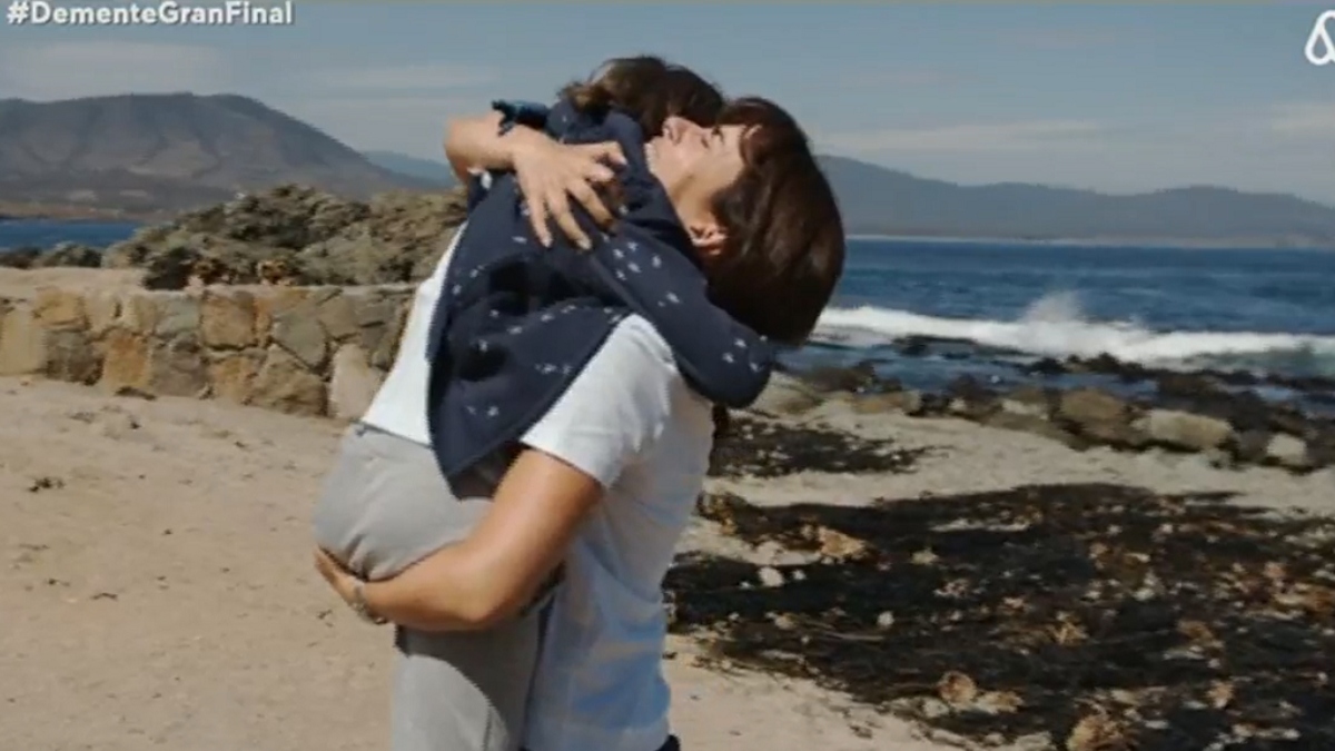 Demente: El potente mensaje que entregó al final del capítulo — Radio ...