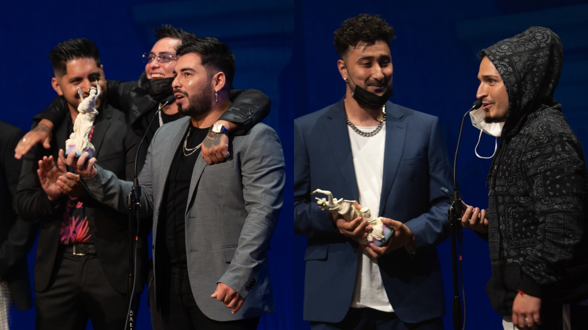 Premios Musa 2021: lista completa de artistas y grupos ganadores del ...
