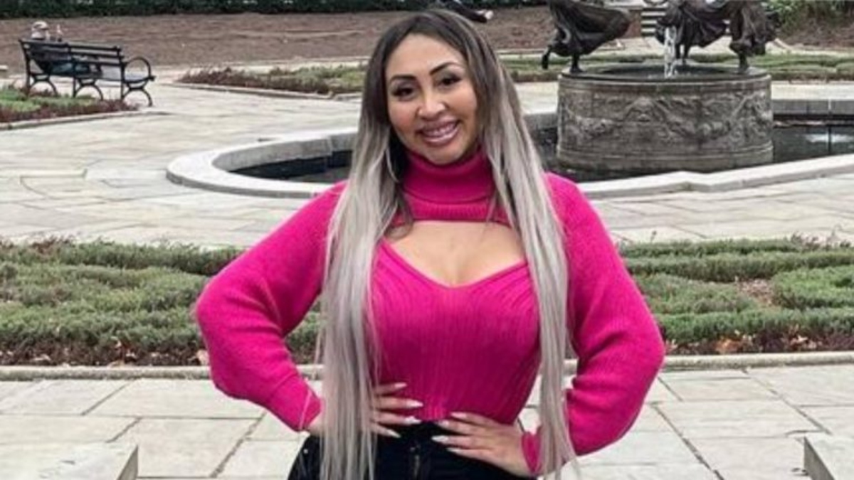 Naya Fácil cuenta que no votó por problemas de "seguridad" — Radio Corazón