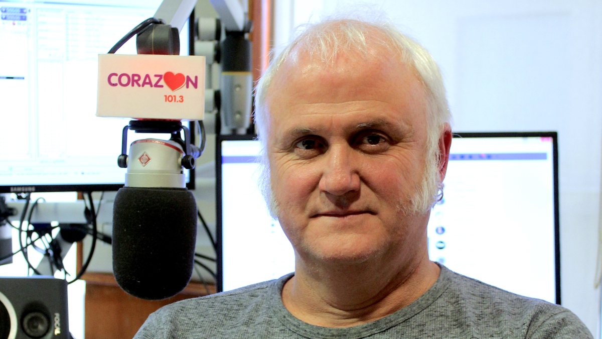 Rompió el silencio: Rumpy da a conocer su opción presidencial — Radio ...