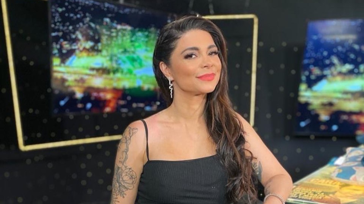 Antonella Ríos enciende las redes sociales con destapada fotito — Radio Corazón
