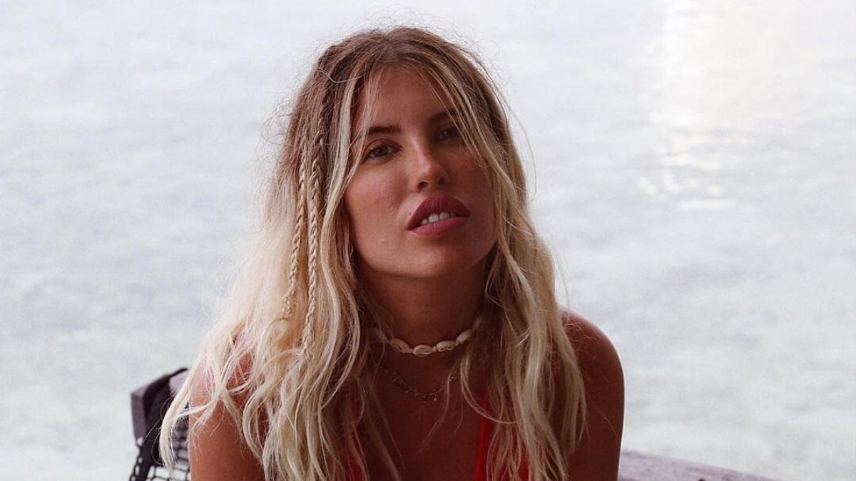 Coté López deslumbra con destapadas postales de sus vacaciones — Radio ...