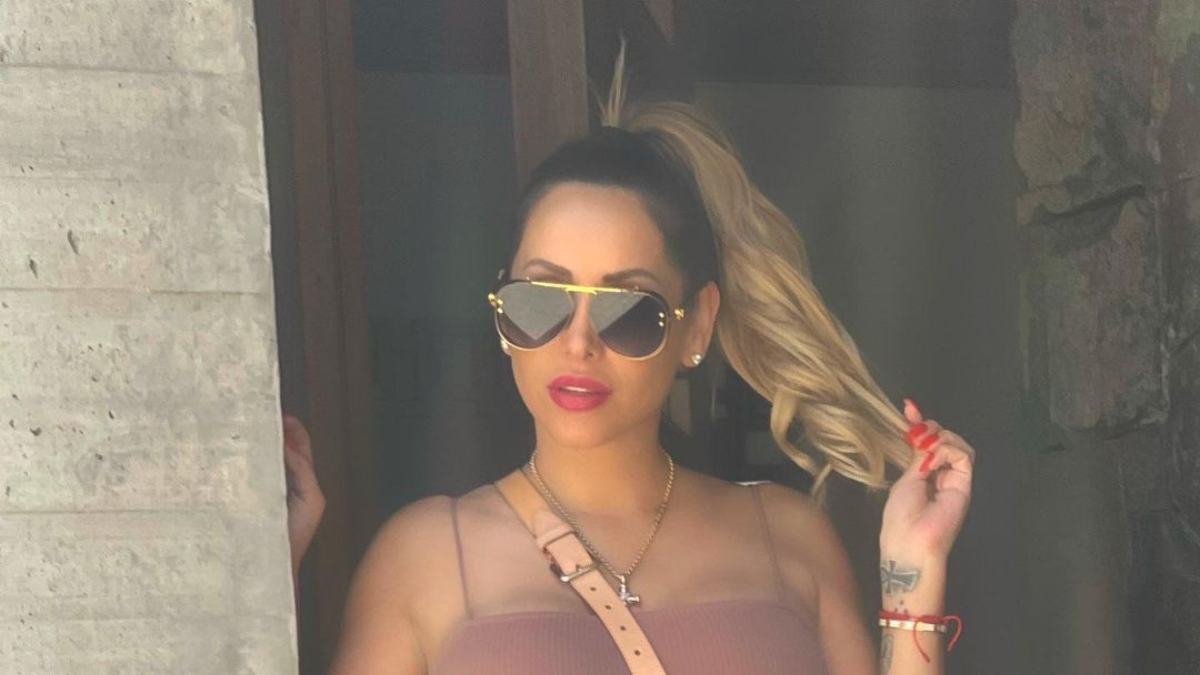 Marité Matus impacta con coqueta fotito en bikini — Radio Corazón