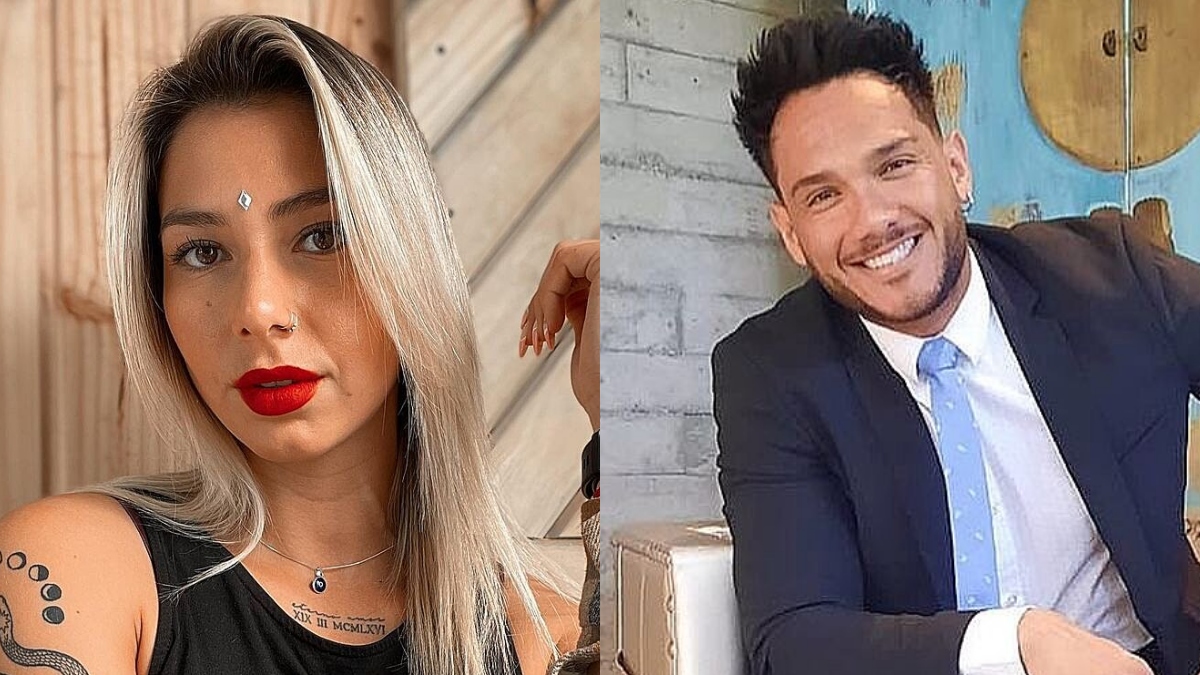 Ex de Iván Cabrera vuelve a redes sociales tras acusación — Radio Corazón